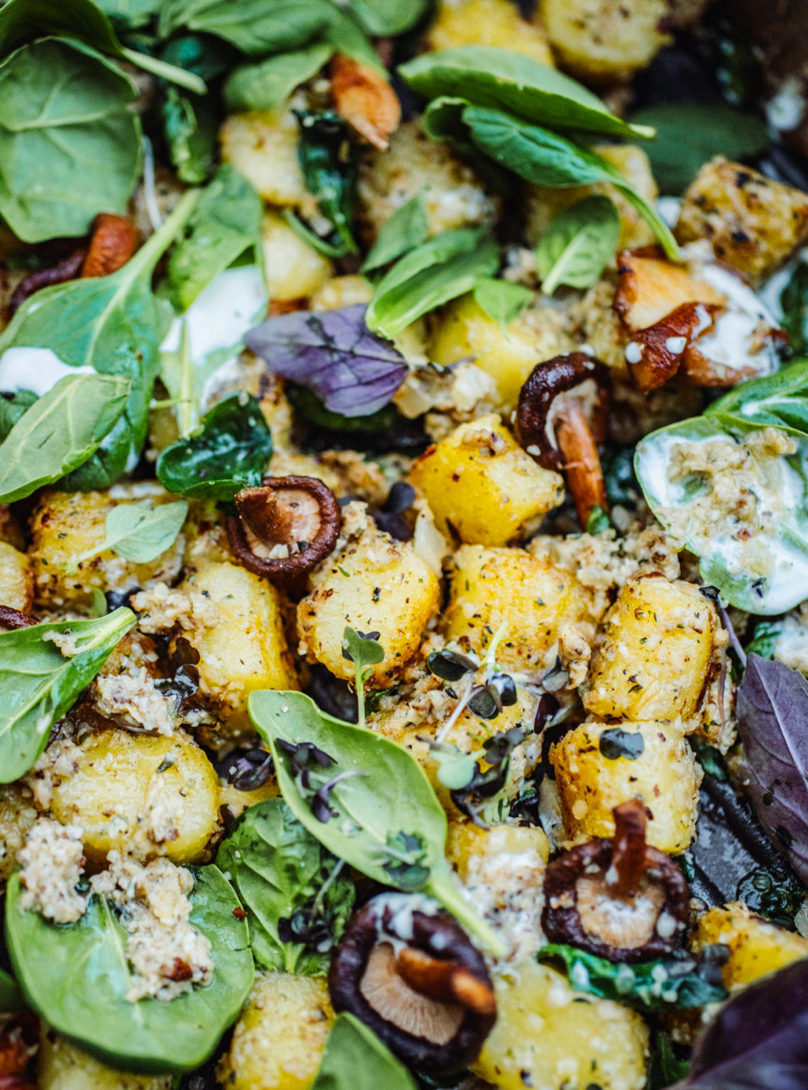 Zero Waste Food Trend: Gebratene Bananenschalen - Justine kept calm ...